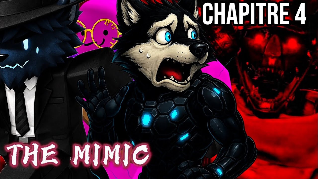 THE MIMIC CHAPITRE 4 "CONTROL" | ROBLOX HORROR MOVIE - YouTube