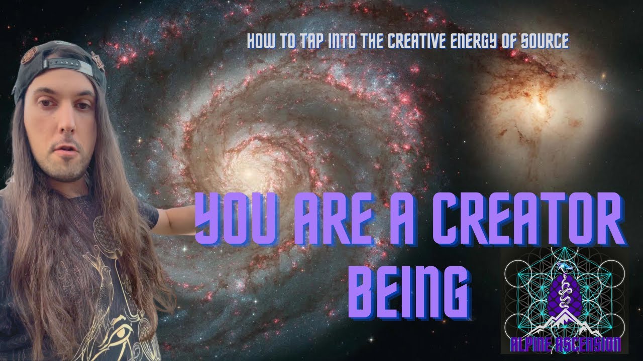 You are a Creator Being - YouTube