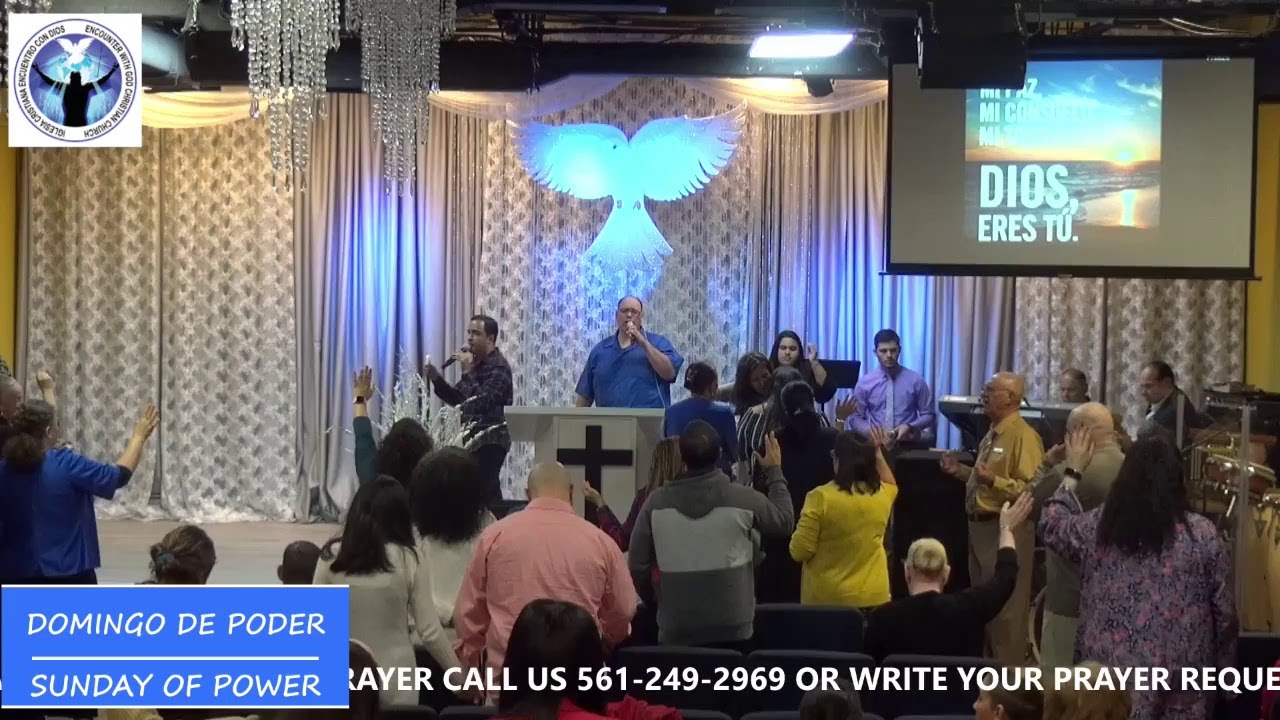 01/05/2020 Domingo de Poder / Sunday of Power - YouTube