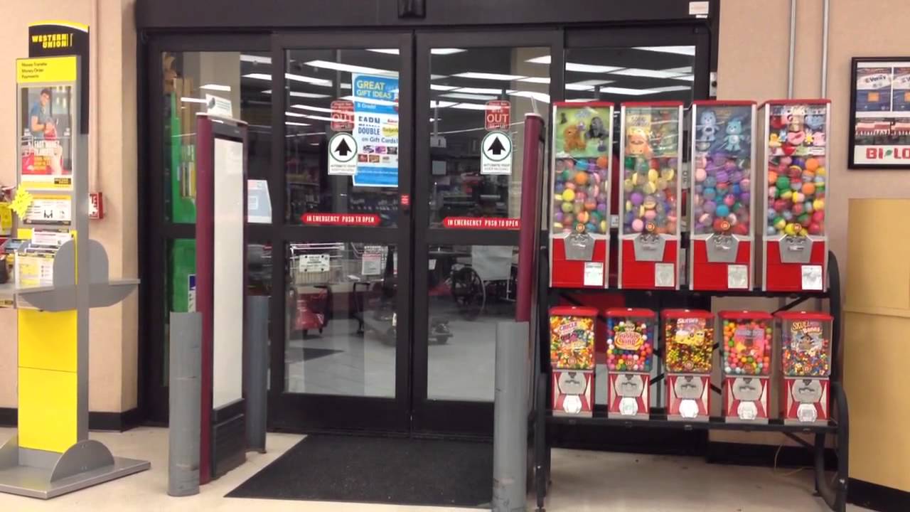 Scary Grocery Store Movie trailer! - YouTube