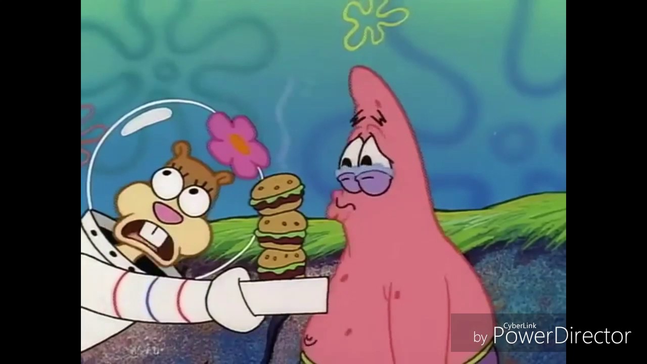 There He Is Patrick Say Your Line - YouTube