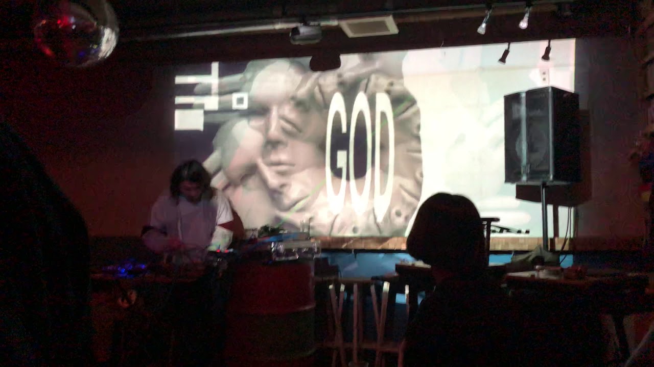 eclipse sound system & VJ twotone - YouTube