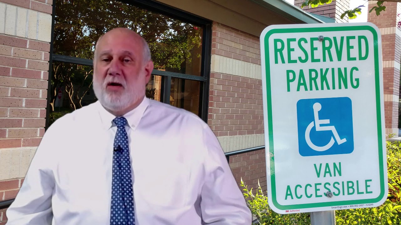 It's a Sign! (series) - "Reserved Parking" - Rabbi Stuart Federow - YouTube