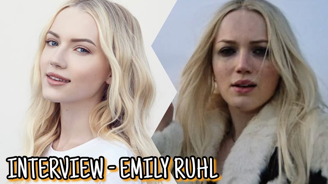 104. Emily Ruhl, actress & filmmaker | Actors With Issues podcast ...