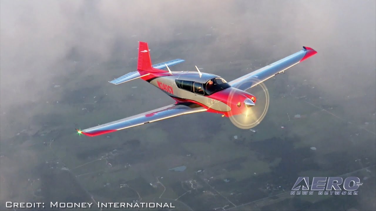 Mooney M20