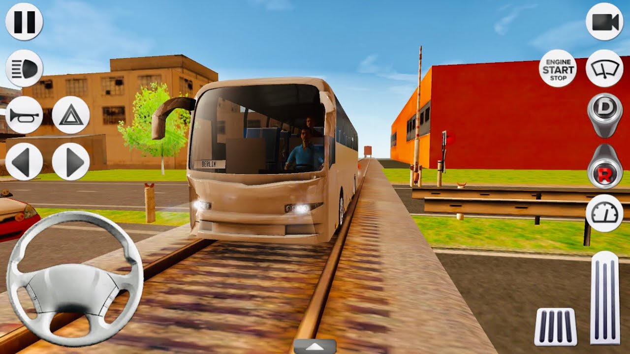 Coach Bus Simulator 2019 : Bus Games | Ovilex Software | Best Android ...