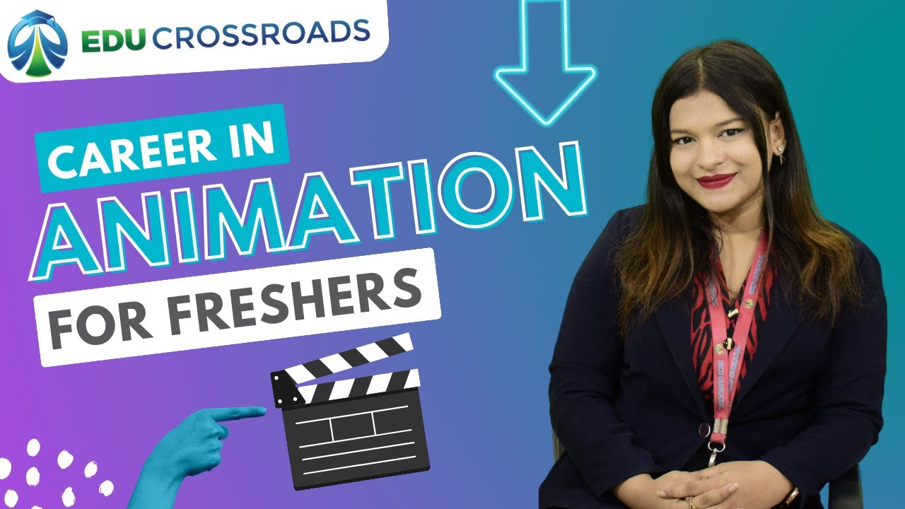 "Animating Futures: A Visual Journey into the World of Animation ...