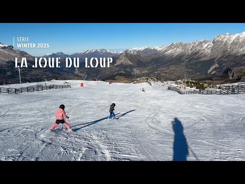 QUAND TON ENFANT DE 5 ANS PART SEUL SUR LE DOMAINE SKIABLE ... 😱⛷️