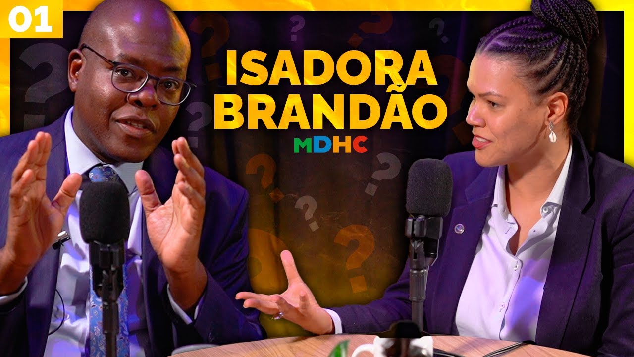 ISADORA BRANDÃO - Direitos Humanos Pra Quem? #01 - YouTube