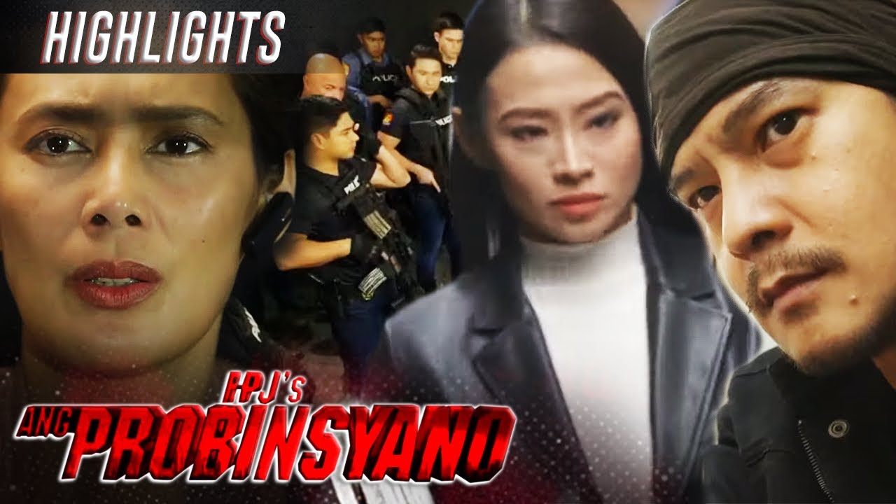 Diana informs the Task Force Agila about Meilin's plans | FPJ's Ang ...