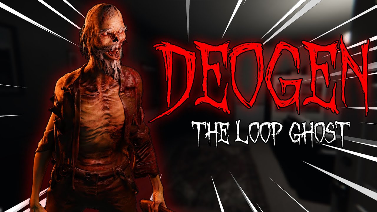 This NEW GHOST is INSANE in Phasmophobia (Deogen) - YouTube