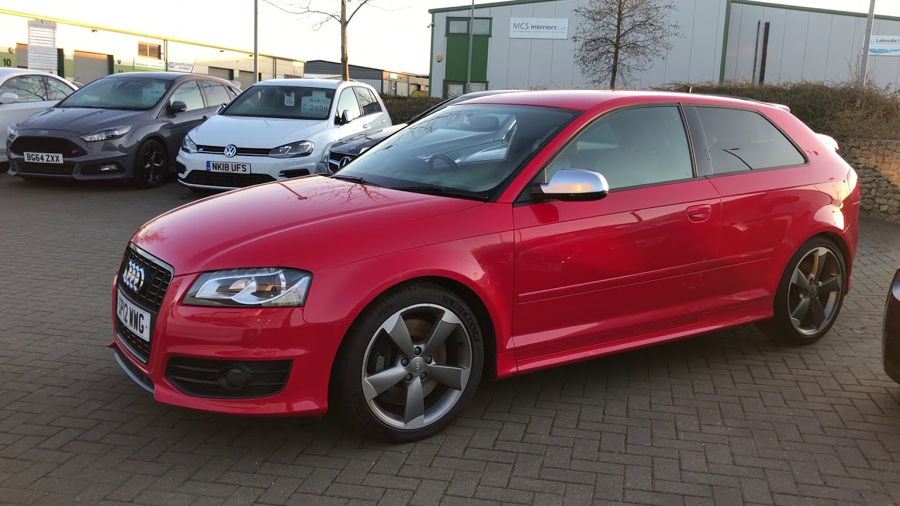 Audi S3 - Junction 17 Cars - YouTube