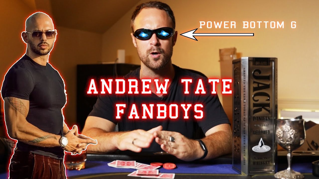 Andrew Tate Fanboys Be Like - YouTube