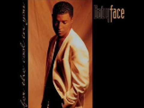 Babyface - Never keeping secrets - YouTube