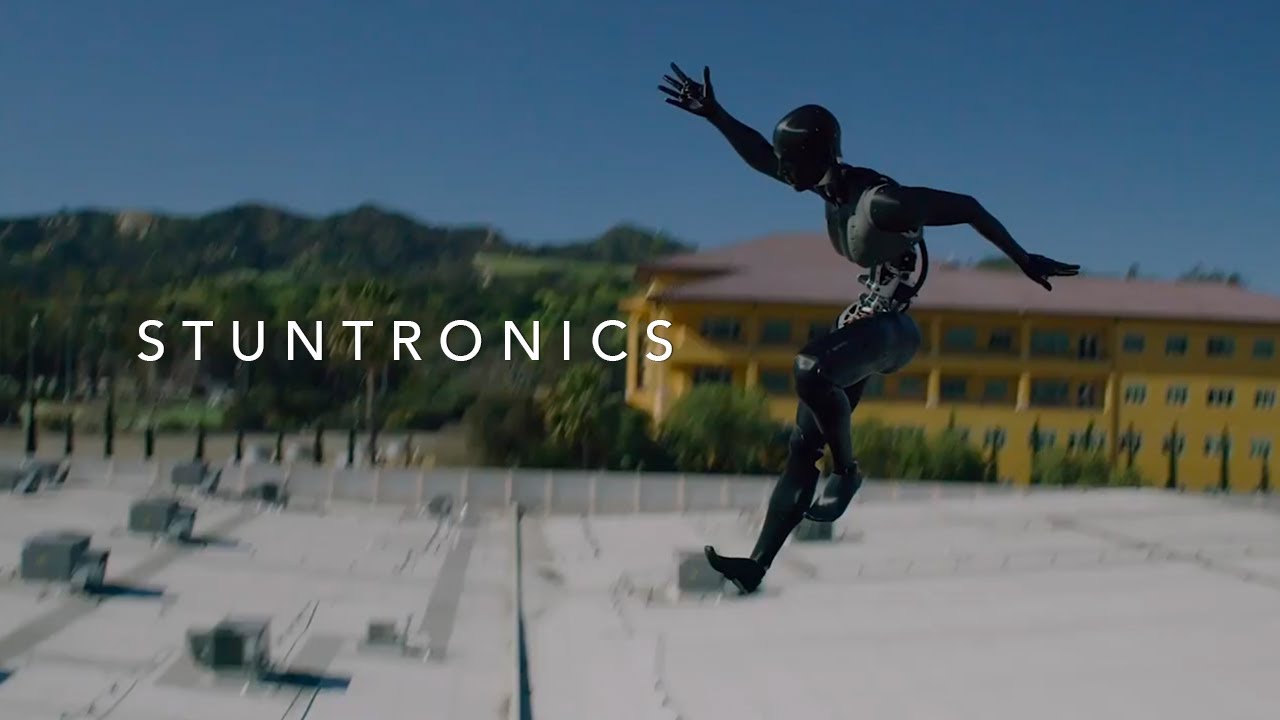 2018 Stuntronics - YouTube