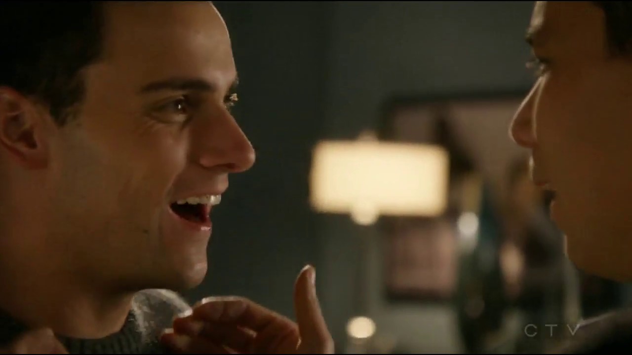 Connor and Oliver in HTGAWM 4x12 | Marriage Proposal - YouTube