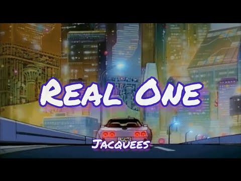 Jacquees - Real One 【 Lyric Video 】 - YouTube