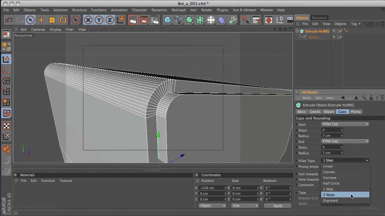 The Complete Robot - Modeling 03 - Spline Model the Head - YouTube
