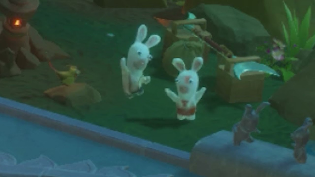 Rabbids Adventure Party OST - Unknown Track 35 - YouTube