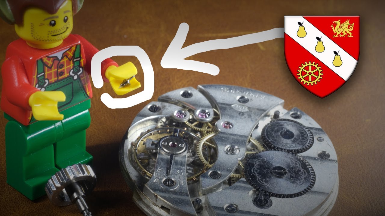 Watch Repair On Another Level! - YouTube