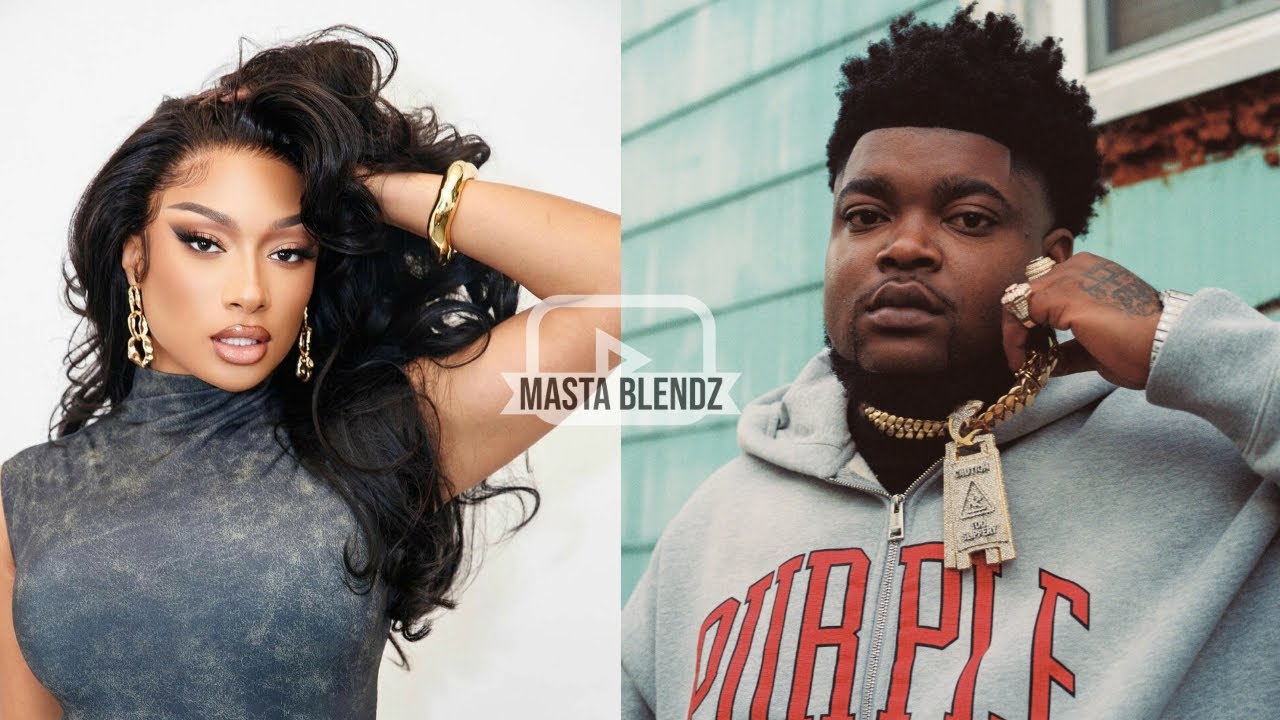 Megan Thee Stallion - Mamushi x BossMan Dlow - Get In With Me | MASHUP ...