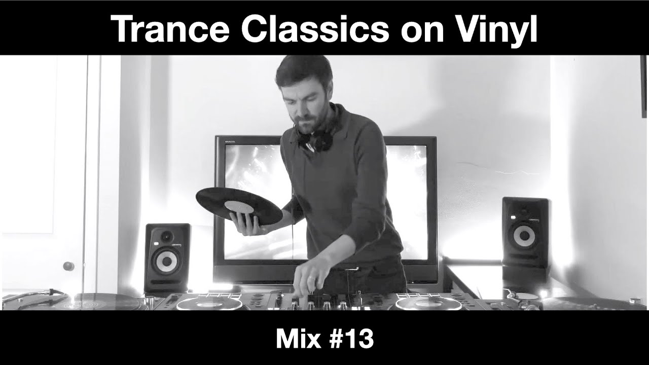 Vinyl Trance Classics [June 2025] - YouTube