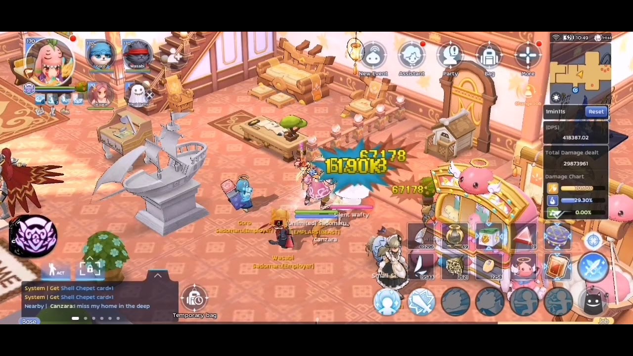 Magic Dragon Fist = New Meta??? | Ragnarok Mobile - YouTube