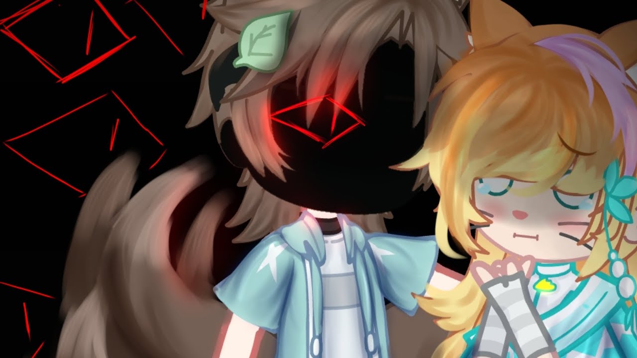 Scary face || Meme || Gacha Club - YouTube