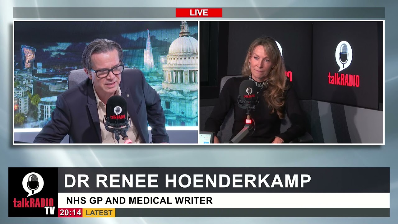 Dr Renee Hoenderkamp: No scientific reason behind vaccine passports ...