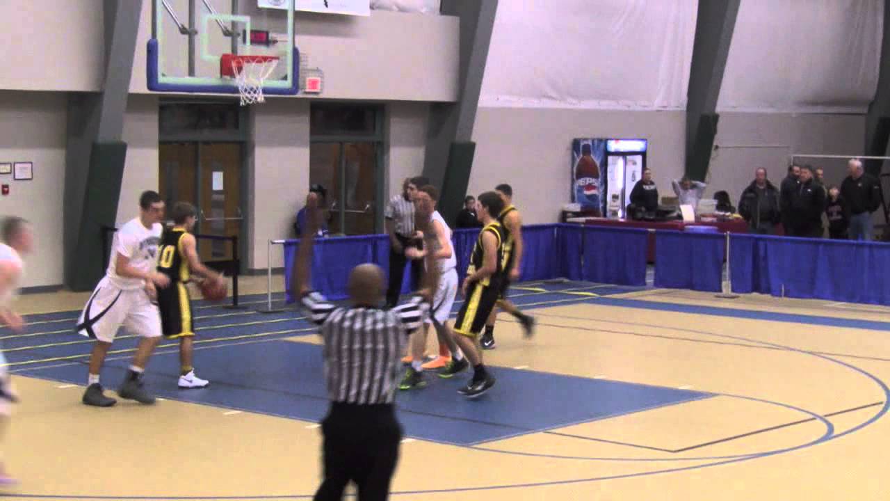South Seneca Falcons vs. Mynderse Blue Devils (11/29/14 ...
