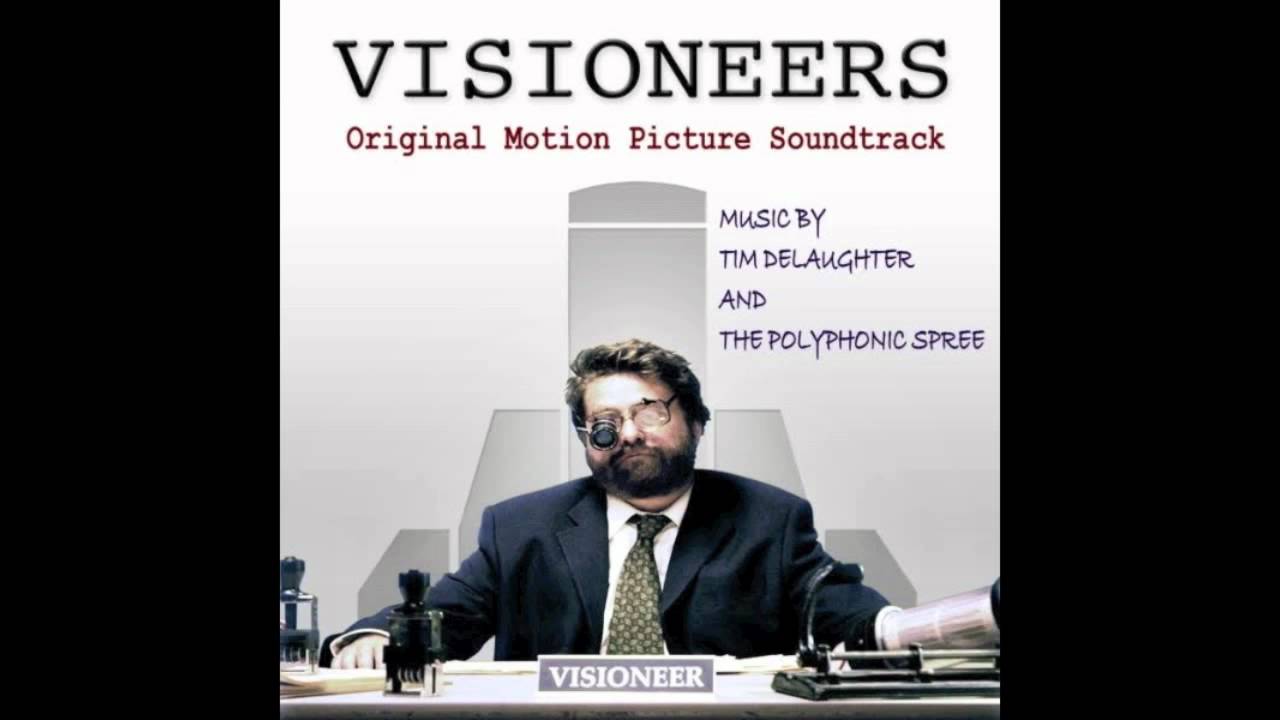 Tim DeLaughter and the Polyphonic Spree - Nothing Left - YouTube