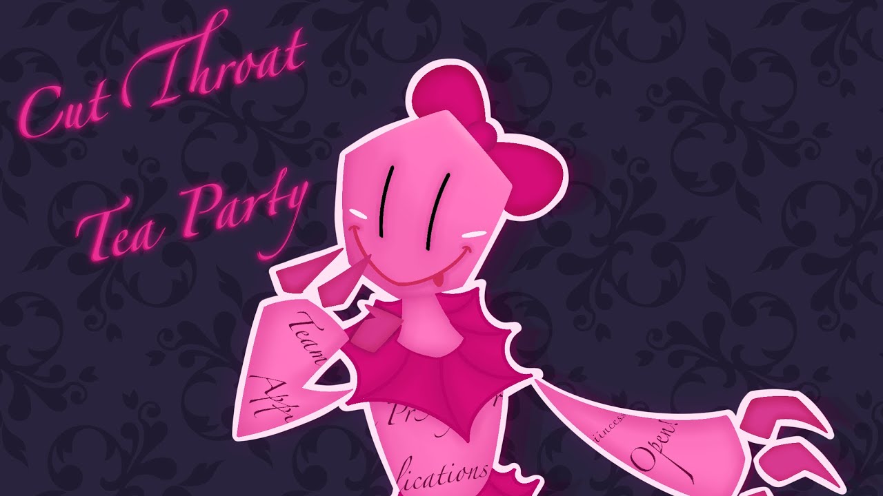 Cut Throat Tea Party: With Lyrics! - YouTube