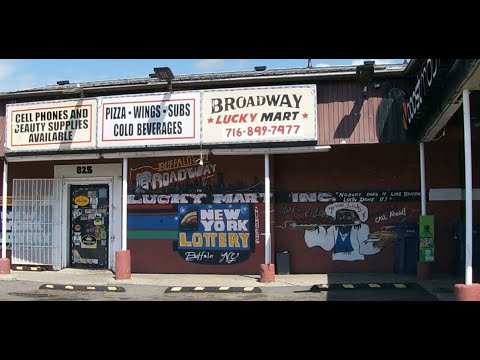 BUFFALO NY HOODS - YouTube