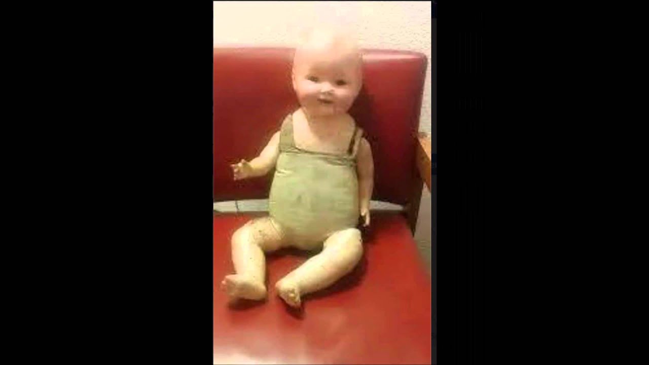 Haunted Harold The Devils Doll Youtube
