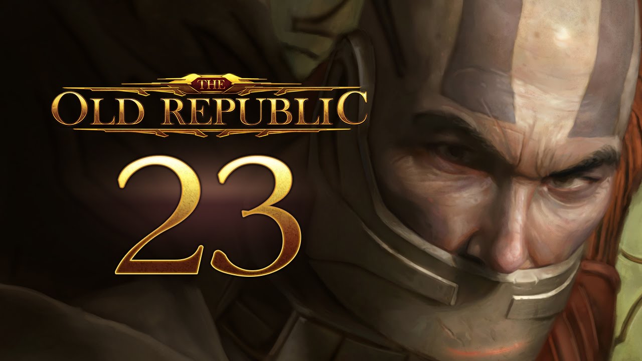 The Old Republic - Part 23 (Trooper - Star Wars) - Mandalorian Raiders ...