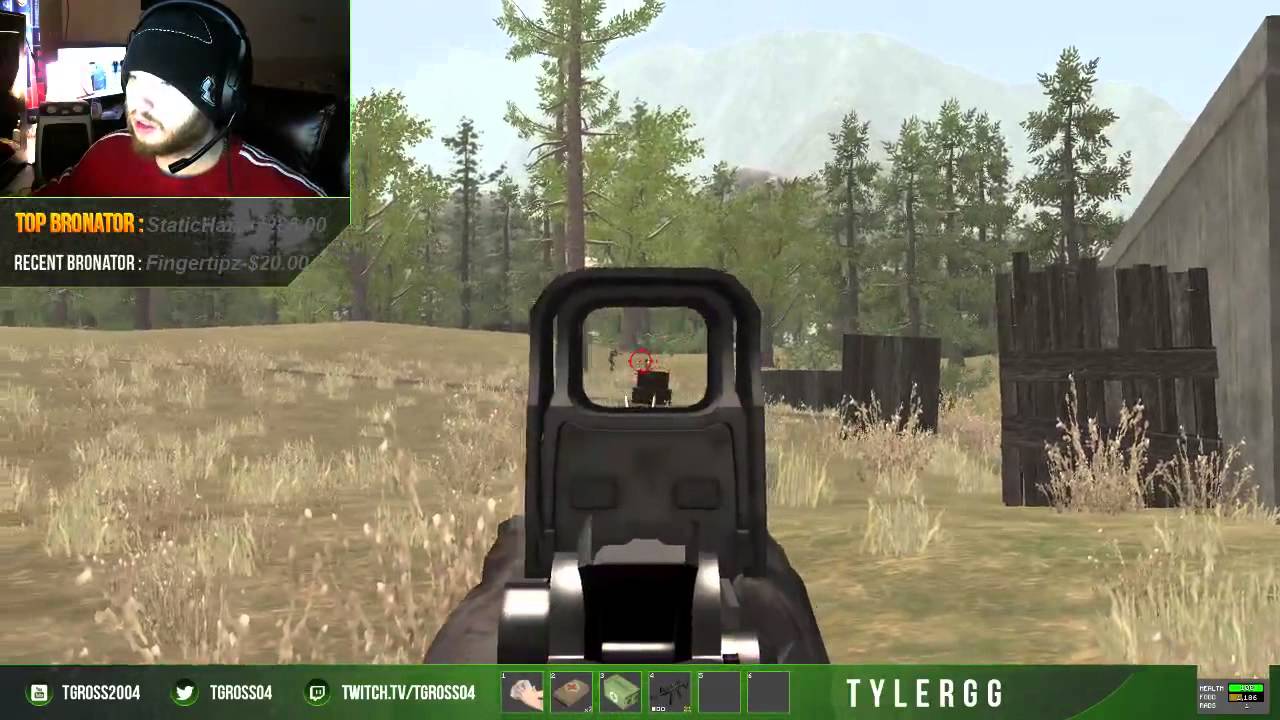 Rust - Big trouble in little rad - YouTube