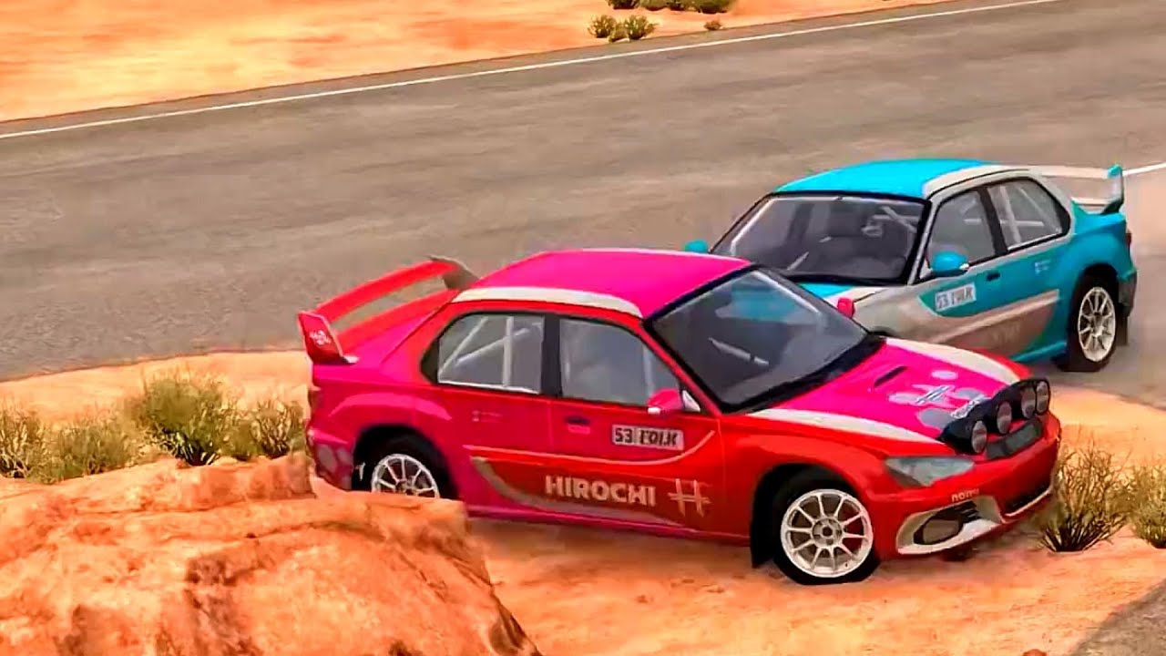 How to master BeamNG Drive in 5 easy steps! - YouTube