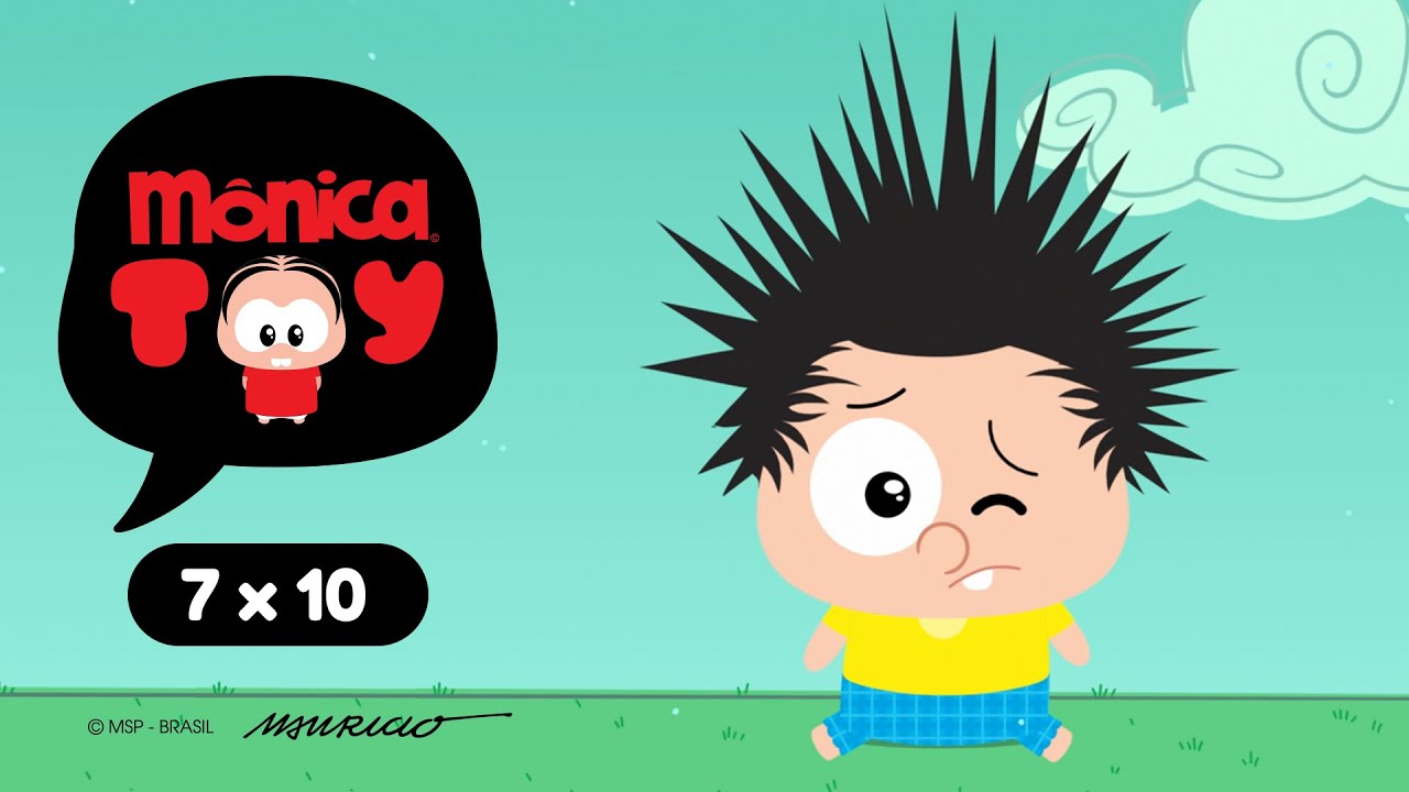 Monica Toy | A hankerin' for fish! (S07E08) - YouTube