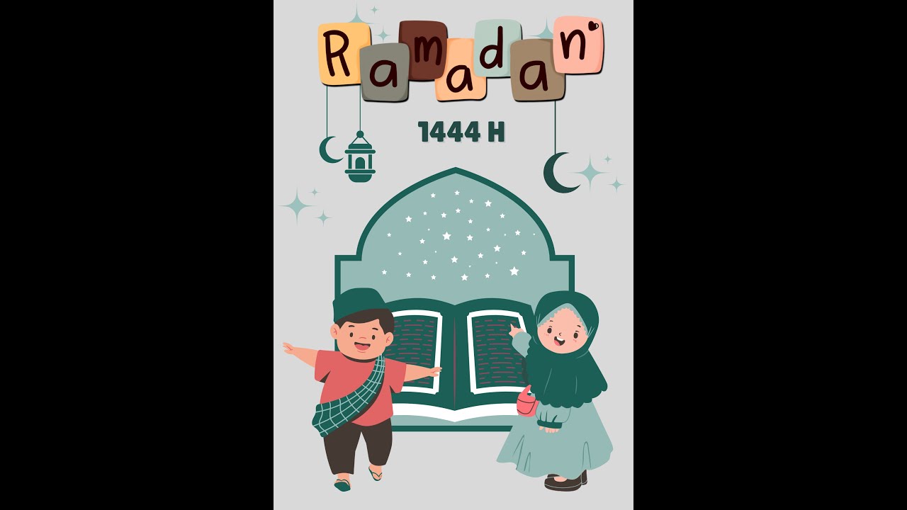 TADARUS ONLINE RAMADAN 1444 H/2023 - YouTube