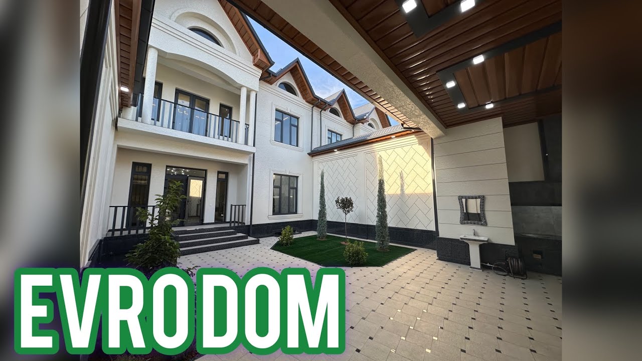 2.5 sotixlik Yangi Evro xovli sotuvi - YouTube