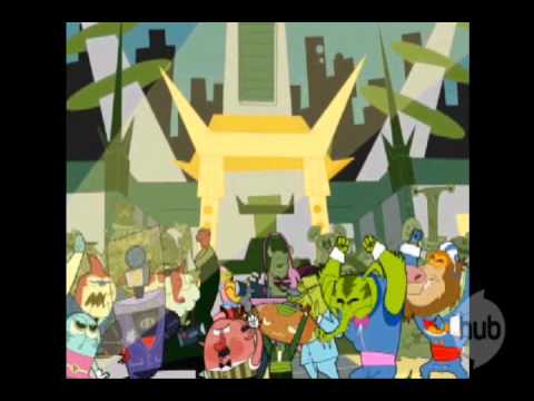 Atomic Betty Season 1, Episode 16 - The Trouble With Triplets - YouTube