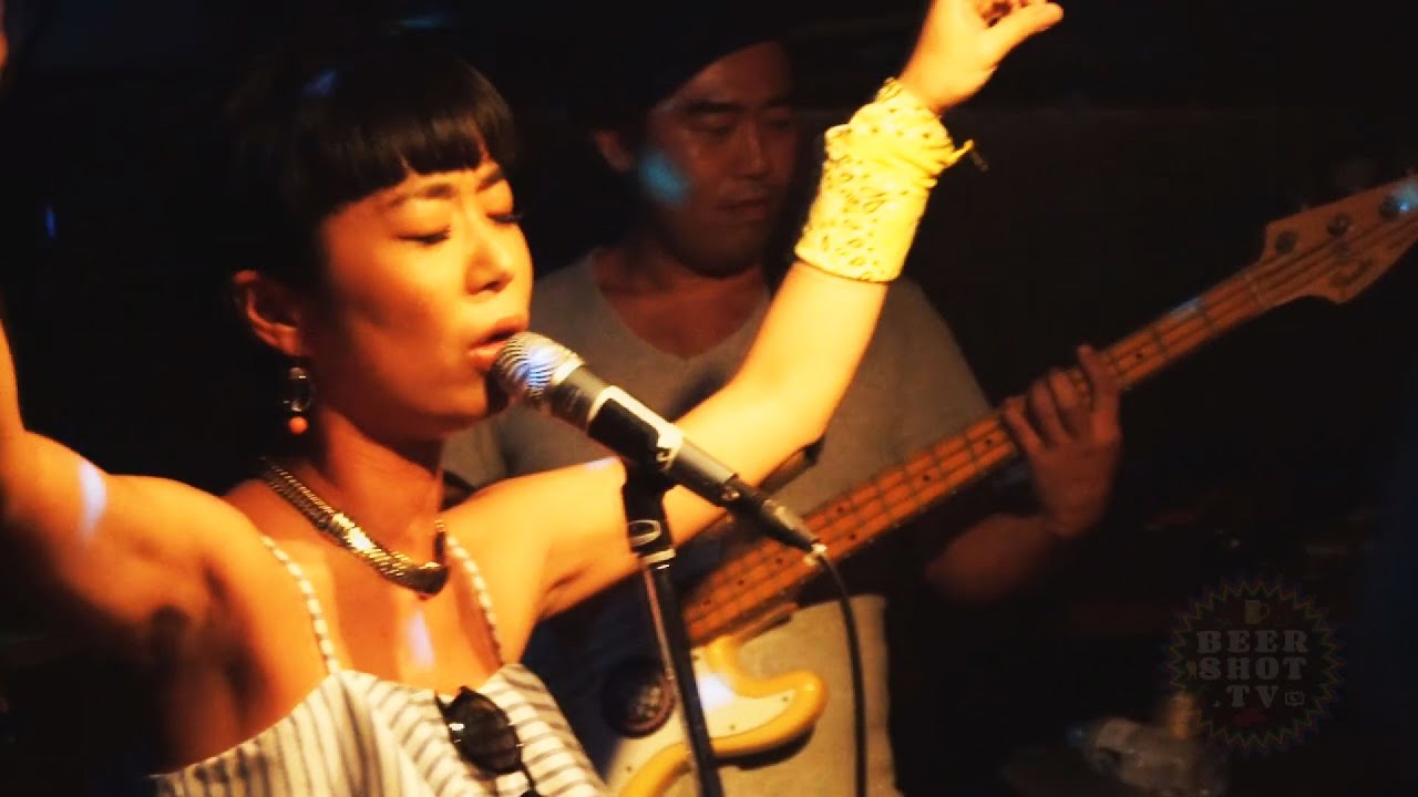 "rhythm and blues" - PAPICO & PB's - YouTube