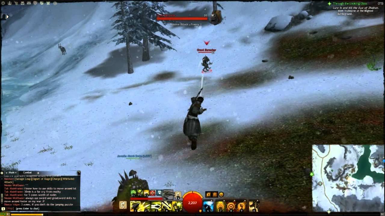 Guild Wars 2: Bone Shard Farm Guide - YouTube