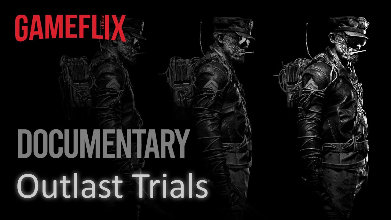 THE OUTLAST TRIALS Making Of │ Exploring the Development Process by RED ...