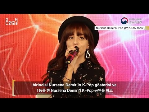 Nursena DEMİR | KKM K-Pop Mini Konser & Talkshow Özet
