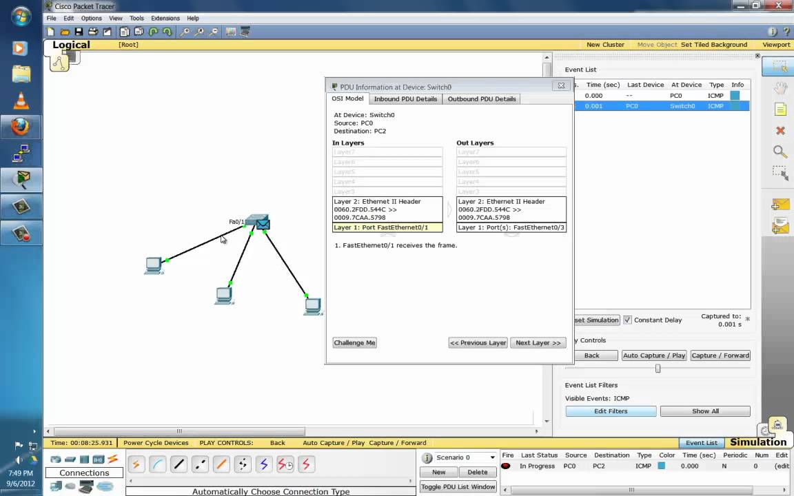 Simple PDU - YouTube