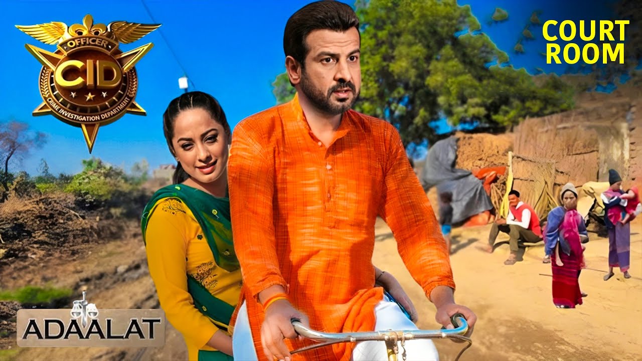 CID Officer Purvi और KD Pathak ने मिलकर किया एक ख़ुफ़िया Case Solve ...