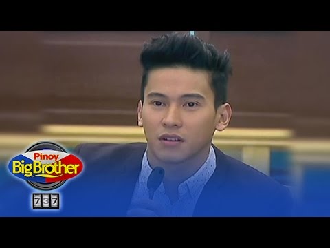 PBB 737: Enchong is the first celebrity houseguest - YouTube