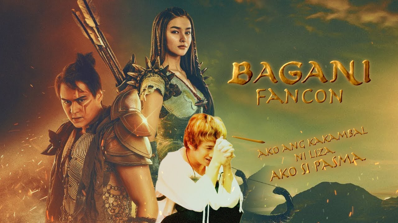 Bagani Fancon: Pasma meets Ganda | Finding Milo - YouTube