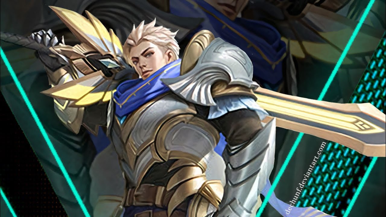 Mlbb Alucard edit - YouTube